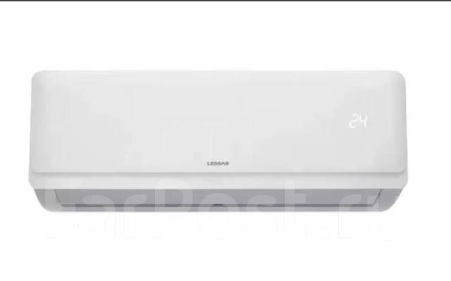 Кондиционер Lessar LS-H24KFE2/LU-H24KFE2 COOL+ на 70м2, сплит-система ...