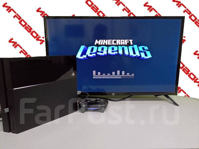 Sony PlayStation 4, Гарантия Куча игр без интернета, б/у, в наличии ...