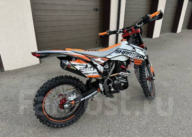 Sharmax Sport 280, 2023, 250 куб. см. 4х тактный, без пробега, исправен ...