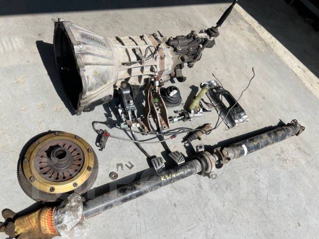 МКПП R154 комплект кит JZX110 ORC купить во Владивостоке по цене: 448 ...