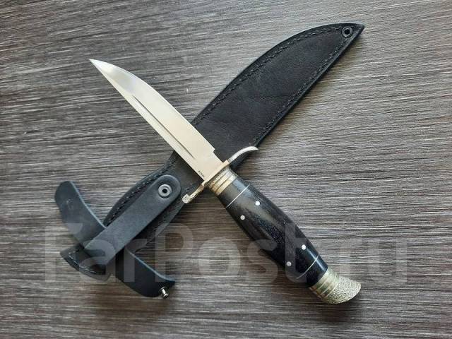 Нож "Финка НКВД", сталь 95Х18, символика ВДВ, новый, в наличии. Цена: 5 ...