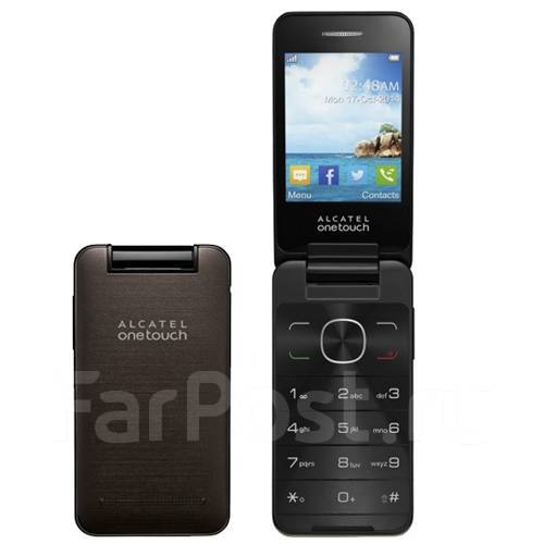 Отдам сотовый телефон Alcatel OneTouch OT-2012D во Владивостоке