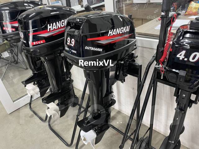 Документы для ГИМС + Лодочный мотор hangkai 9,9 л/с по факту 15 л/с, 9,90 л.с. S (381 мм), 2025 ...