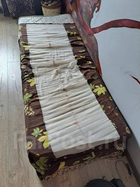 Отдам матрасы 2 шт во Владивостоке