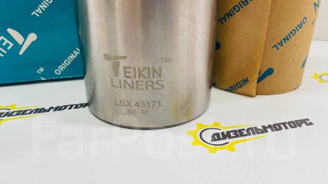 Гильзы двс Mitsubishi 4D56 CRDi полуготовые (под расточку) купить во ...