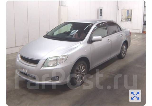 Toyota Corolla Axio, 2010, NZE141, 1NZ во Владивостоке