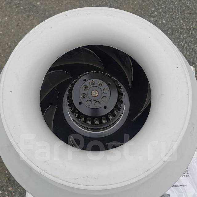 Вентилятор канальный центробежный Shuft CFk 250 MAX, б/у, в наличии. Цена: 15 000₽ во Владивостоке