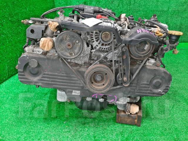 Двигатель Subaru Legacy, BH5; BE5, EJ202; EJ202Dxdae N9438 [074W0082896] купить во Владивостоке ...