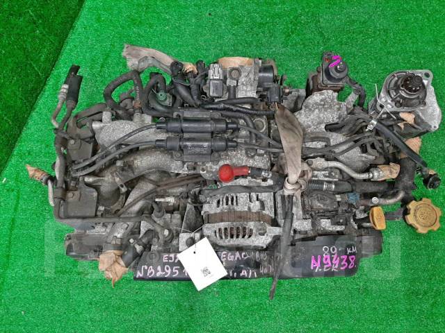 Двигатель Subaru Legacy, BH5; BE5, EJ202; EJ202Dxdae N9438 [074W0082896] купить во Владивостоке ...