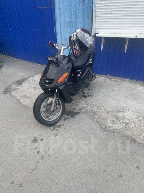 Yamaha Grand Axis 100, 1996, 110 куб. см. 2х тактный, с пробегом ...