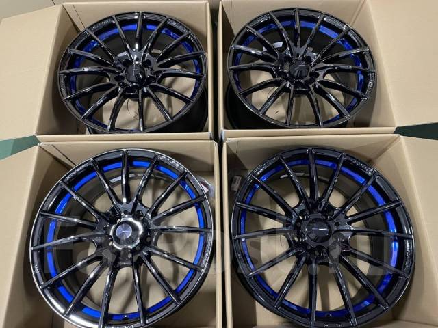 Диски Weds Sport SA35R (18x8.5J 5/114.3 +35), 18", 1 шт, 5x114.3, 73,3 мм. 4 шт, новый, в ...