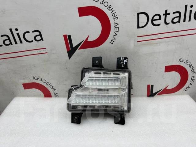 ПТФ Chery Tiggo 7 Pro 2020-2024 605000268AA 1, передний левый купить в ...