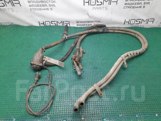 Подогреватель антифриза Mitsubishi L300 MB356342 P15W 4D56 купить во ...