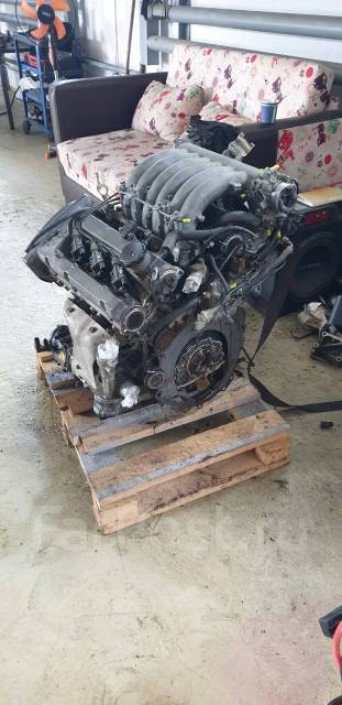 Двигатель Mitsubishi Galant EC5A 6A13TT купить в Хабаровске по цене: 40 ...