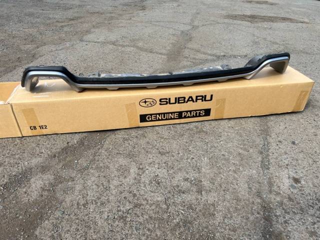 Бампер задний Subaru Forester SKE SK9 SK5 57734-SJ320 купить во ...