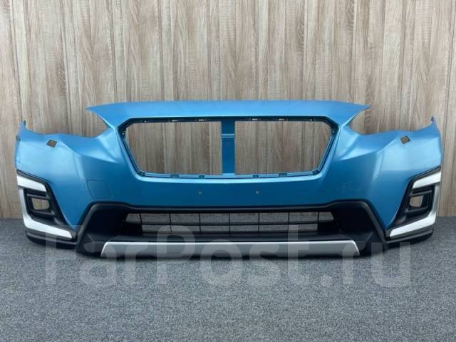 Бампер Subaru Xv 2018 57704FL010 GT7, передний купить во Владивостоке ...