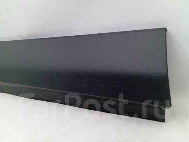 Накладка на дверь Toyota Harrier 2020-н. в. 7507448010 AXUH80, передняя ...