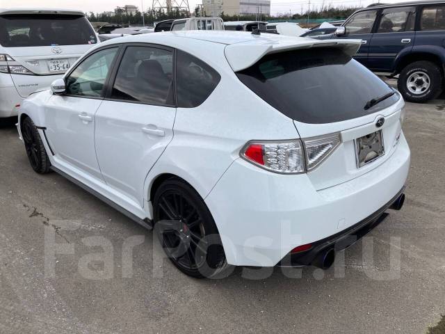 Hks super turbo глушитель трасса subaru impreza wrx sti grb spec c купить в Санкт-Петербурге по ...