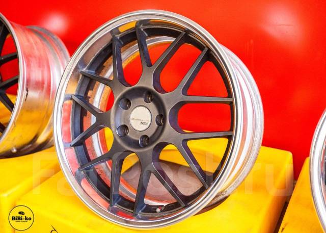 3671 Видео обзор состояния Tanabe SSR Executor EX02 R19, 19", 1 шт. Цена: 68 000₽ во Владивостоке