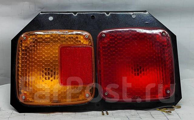 Стоп 120-35789L HINO Ranger 1990-98 F#/G# HLL метал корпус 120-35789 ...