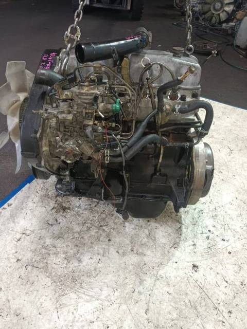 Двигатель Mitsubishi L200 K74T 4D56T-KG0192 купить во Владивостоке по ...