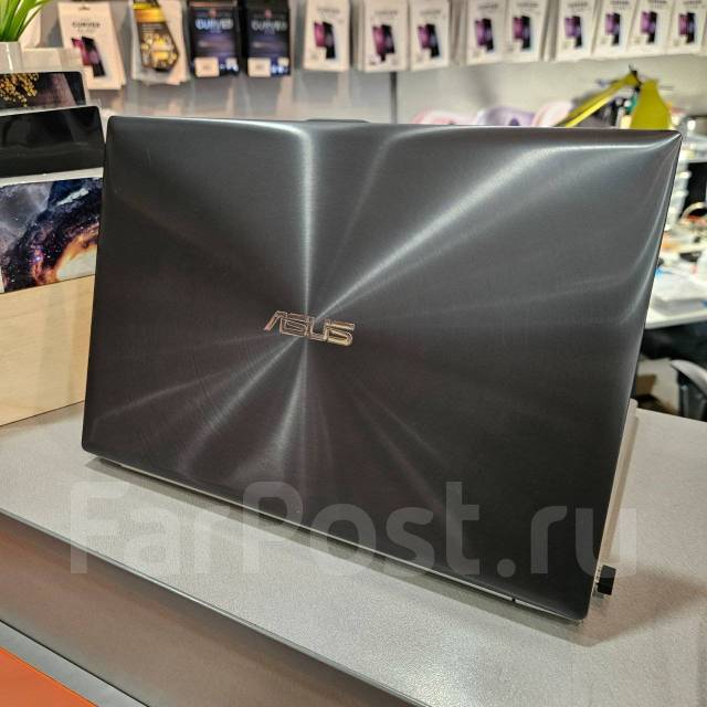 Asus Zenbook UX32A i3/6Gb/320HDD Silver, ноутбук, 14", 320 Гб, 6 гб ...