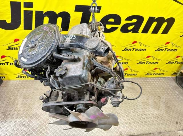 Двигатель в сборе Nissan Datsun 1995 QGD21 NA20 купить в Находке по цене: 150 000₽ — объявление ...