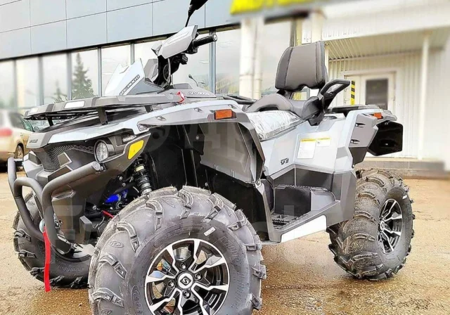 STELS ATV 1000G Guepard Trophy EPS 2.0, 2024, 800 куб. см. 4х тактный ...