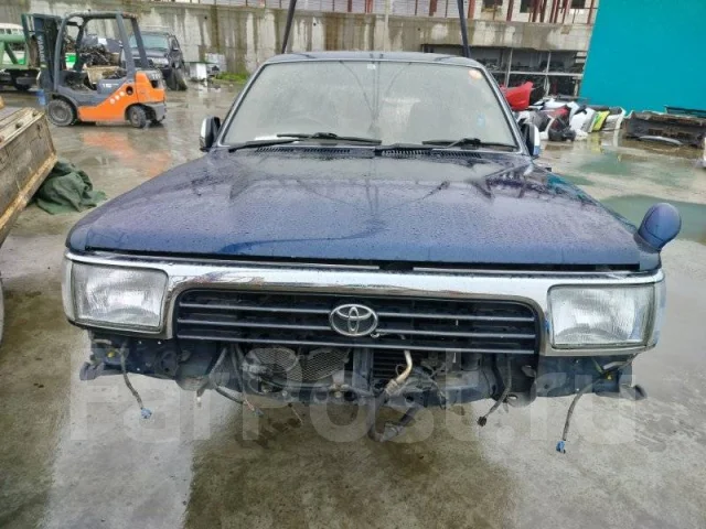Кузов Toyota Hilux Surf KZN130 1KZ-TE купить во Владивостоке по цене ...