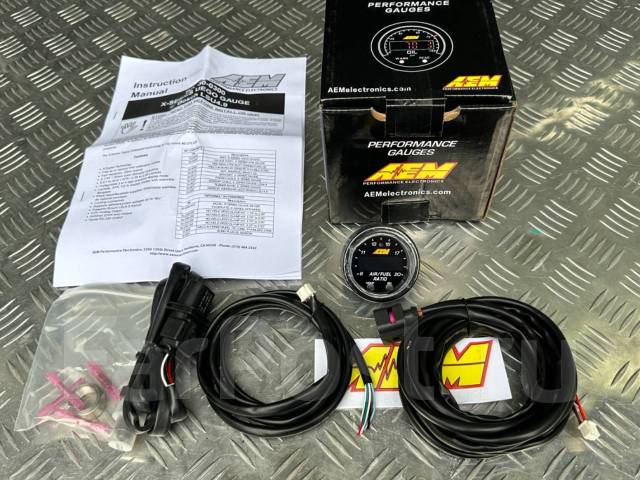 Датчик состава смеси ШЛЗ (новый комплект) - AEM V4.9 X-Series АЕМ ...