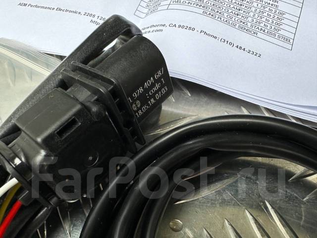 Датчик состава смеси ШЛЗ (новый комплект) - AEM V4.9 X-Series АЕМ ...