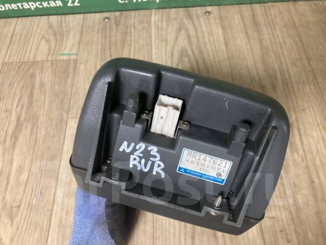 Кренометр Mitsubishi RVR N23W купить в Уссурийске по цене: 1 500 ...