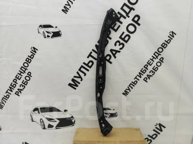 Верхний усилитель бампера Toyota Land Cruiser Prado 5252160110 150 ...