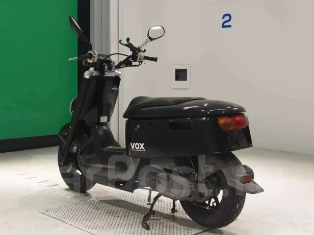 Yamaha Vox, 2016, 50 куб. см. 4х тактный, без пробега, исправен, 18 150 ...