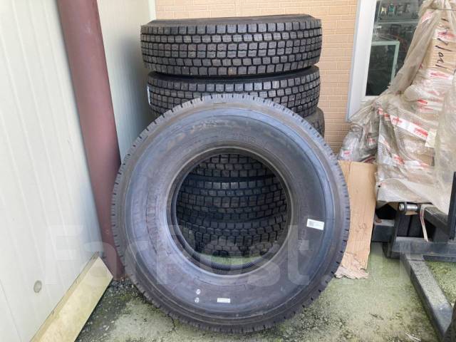 Annaite 755, 315/80 R22.5 20PR TL, 22.5", 1 шт, 315 мм, 80 % ...