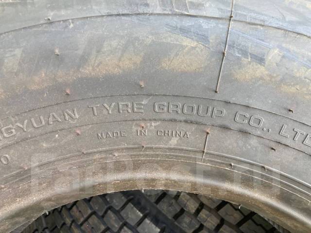 Annaite 755, 315/80 R22.5 20PR TL, 22.5", 1 шт, 315 мм, 80 % ...