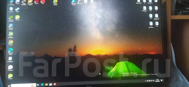 Продам монитор аос 27 144 герца, AOC, 27", 1920x1080 (Full HD), б/у, в ...