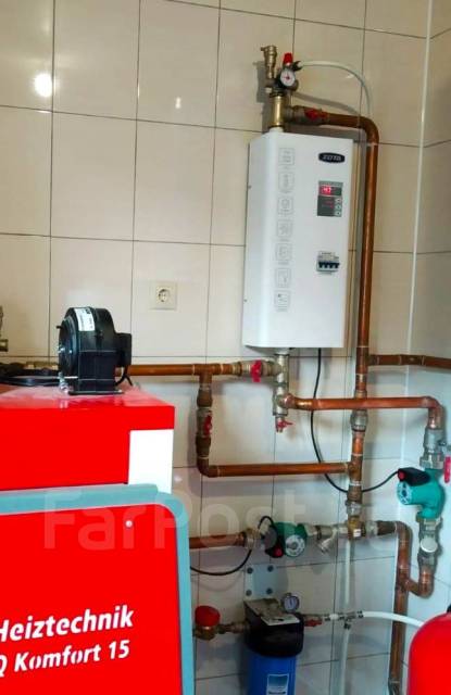 Электрокотел ZOTA - 6 "Balance", новый, в наличии. Цена: 14 990₽ во ...