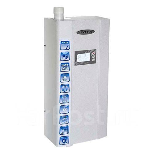 Электрокотел ZOTA - 15 "Smart", новый, в наличии. Цена: 48 070₽ во Владивостоке