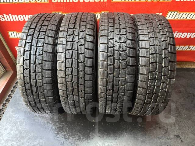 Dunlop Winter Maxx WM01, 165/60R15 77Q, 15", 1 шт, 165 мм, 60 % ...