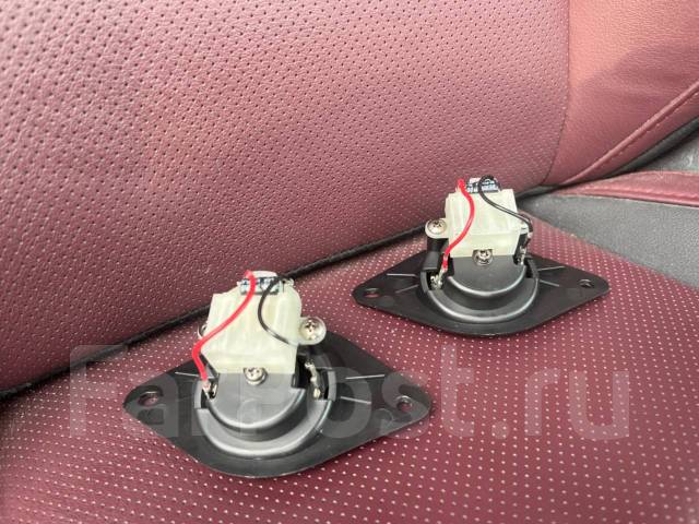 Вч динамики Diatone для subaru levorg, компонентные, твитеры (вч), б/у ...