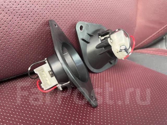 Вч динамики Diatone для subaru levorg, компонентные, твитеры (вч), б/у ...