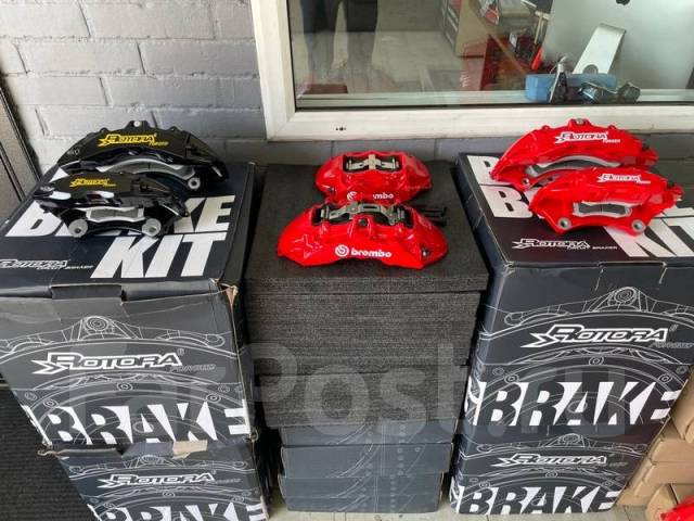 Тормозная система Toyota Land Cruiser 47830601204775060280 200 купить ...