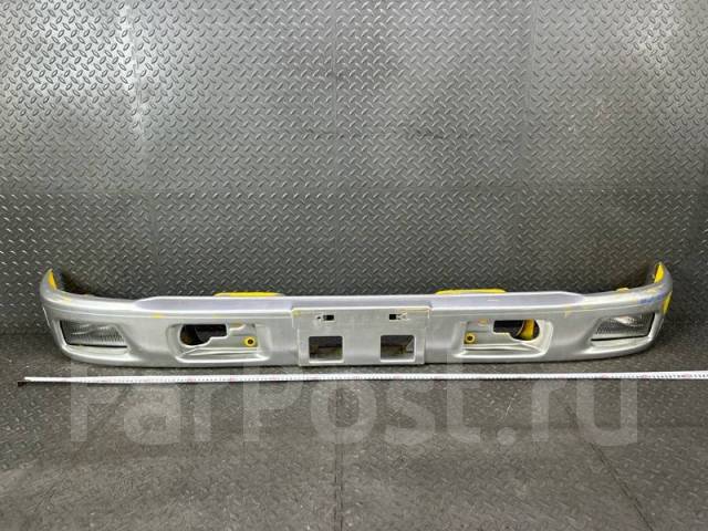 Бампер Isuzu Elf 2010 NMR85, передний [523132] купить во Владивостоке ...