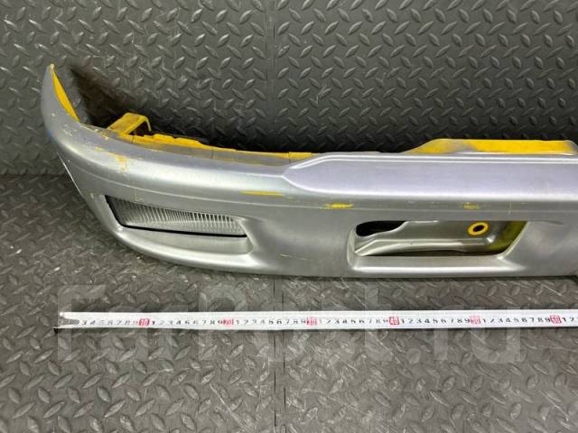 Бампер Isuzu Elf 2010 NMR85, передний [523132] купить во Владивостоке ...