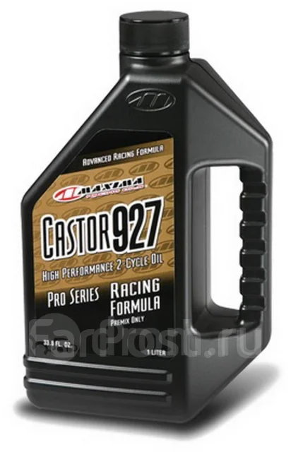 Масло моторное Maxima 2T Castor 927 Racing Premix Liter (синтетическое ...