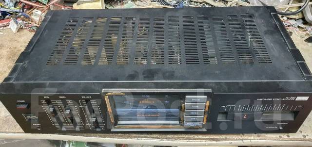 Нерабочий усилитель Sansui. A-700, б/у, в наличии. Цена: 2 000₽ во ...