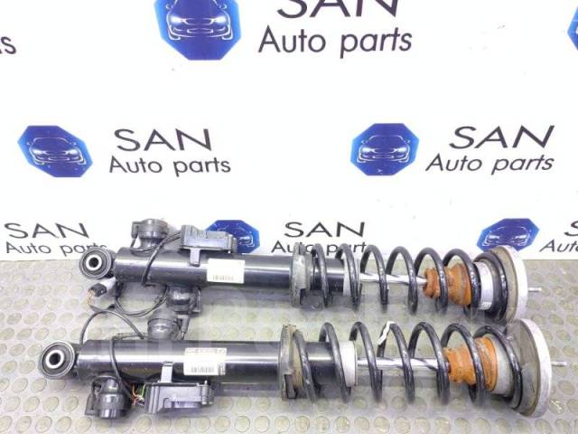 Стойка подвески Bmw 7 2009 37126796927 F01 N63B44, задняя купить в ...