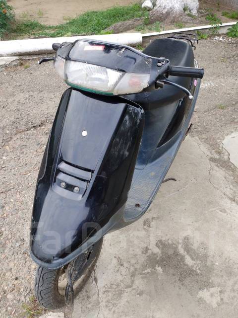 Honda Tact AF-24 stand up, 2000, 49 куб. см. 2х тактный, с пробегом, исправен, 5 477 км, мопед ...