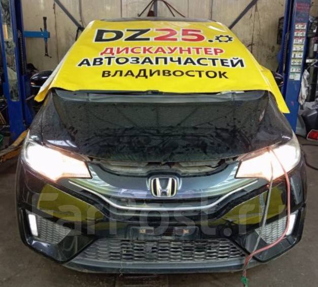 Двигатель Honda Fit/Vezel/Shuttle/Grace/Jade/F­reed/Freed+ 2013/Цвет NH731P 110005R1800 GK5/RU1 ...
